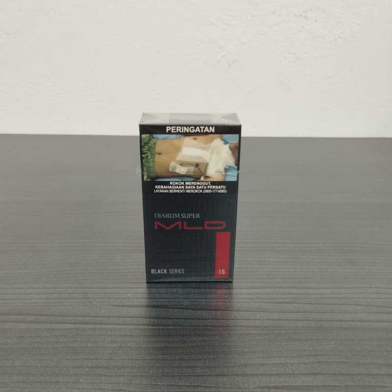 Jual Djarum Super MLD 16BTG - BKS di Seller tetapjaya II - Kota Jakarta ...