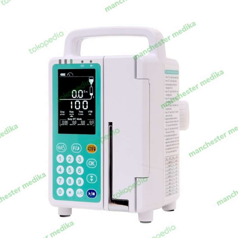 Promo Infusion Pump sk600I Leytemed / Infus Pump Diskon 23% di Seller ...