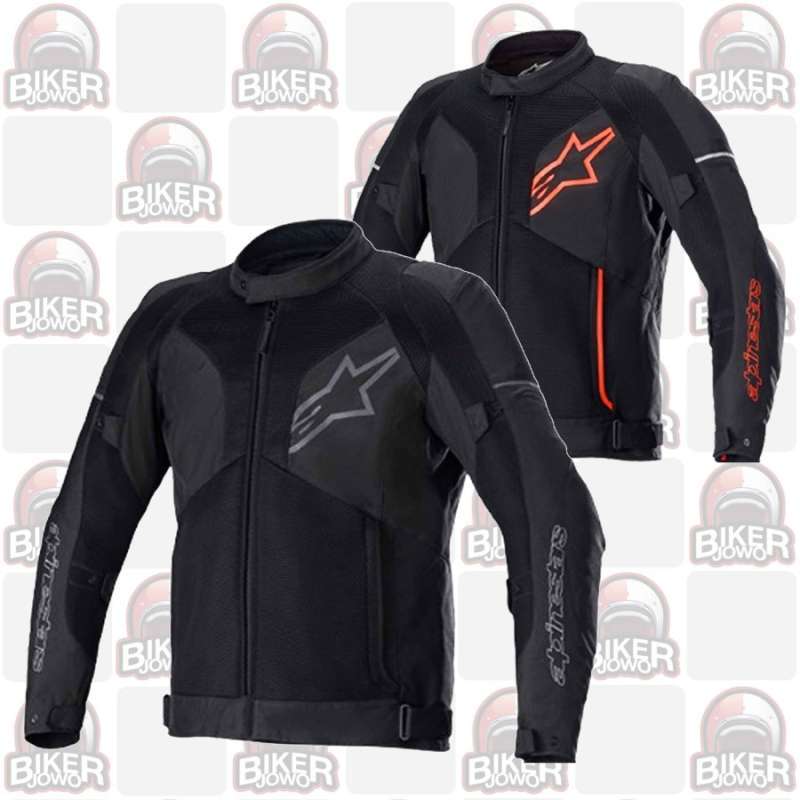 Jual Jaket Touring Alpinestars Viper V3 Air Jacket Motor Protector ...