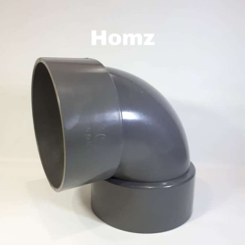 Promo Premium Knee 5 inch D Soket/Elbow D 5 in Pvc/Knie/Keni/L ...