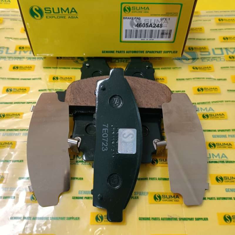 Jual KAMPAS REM DEPAN MITSUBISHI L200 TRITON PAJERO TRITON NEW di ...