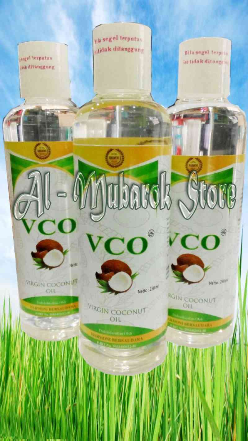 Promo VCO Virgin Coconut Oil 250 ML Minyak kelapa Original Diskon 23% ...