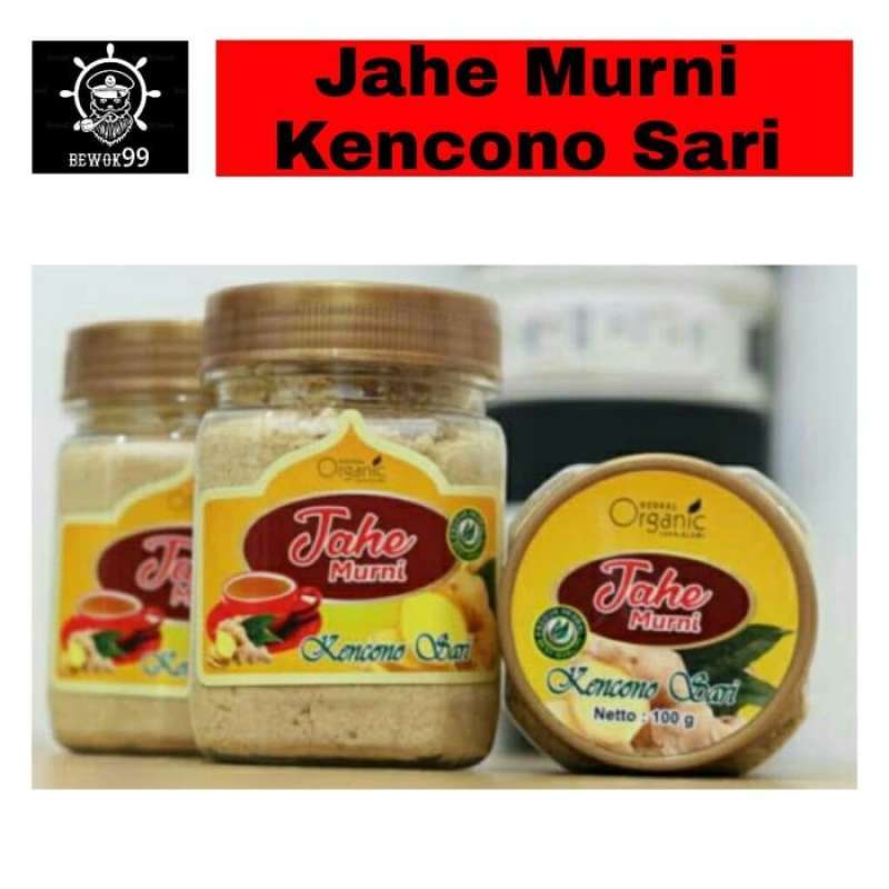 Promo Jahe Kencono sari 100gr | bubuk jahe murni | jahe merah Diskon 23 ... Promo Jahe Kencono sari 100gr | bubuk jahe murni | jahe merah Diskon 23 ...