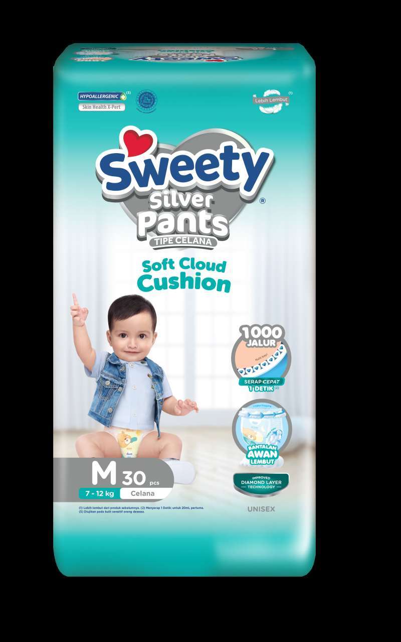 Jual Swety Silver M30 Termurah - Harga Grosir Terupdate Hari Ini | Blibli