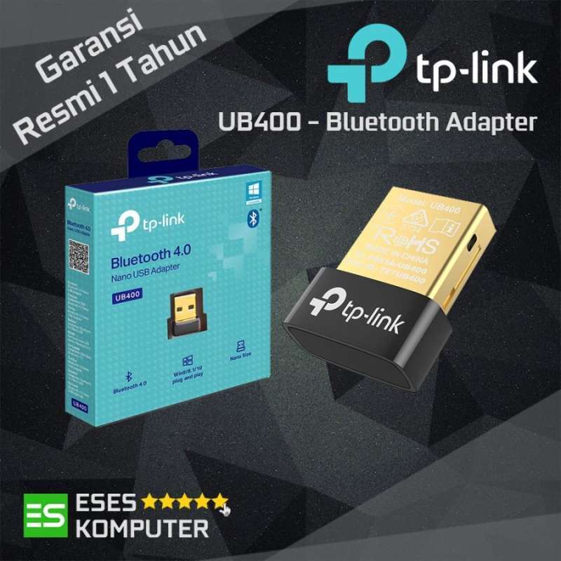 Jual Usb Bluetooth Tp Link Ub Bluetooth Adapter Dongle Di Seller Eses Komputer Official Store