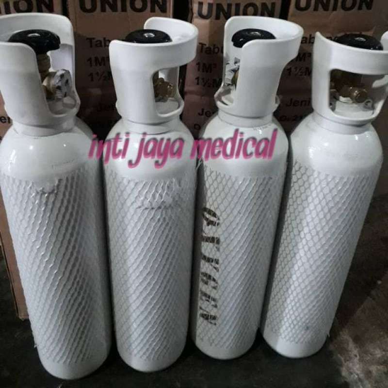 Promo tabung oxygen 1m3 Diskon 23% di Seller Medika Center - Duren Tiga, Kota Jakarta Selatan ...