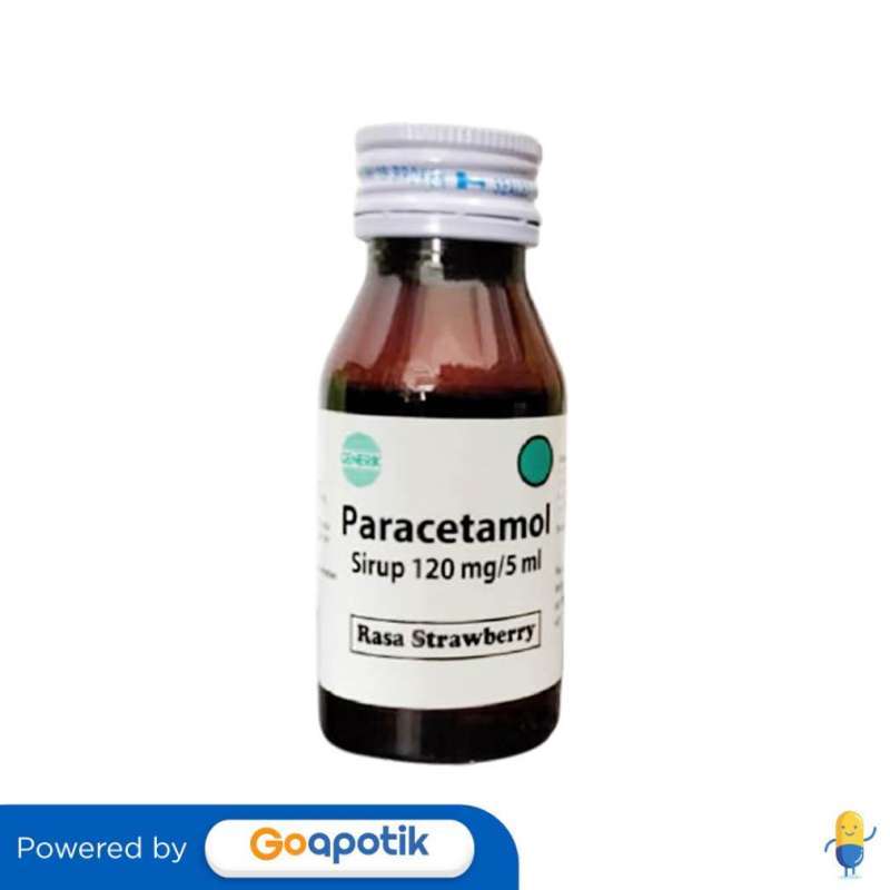 Jual Paracetamol Mersi Terbaik Oktober 2025 - Harga Murah & Gratis ...