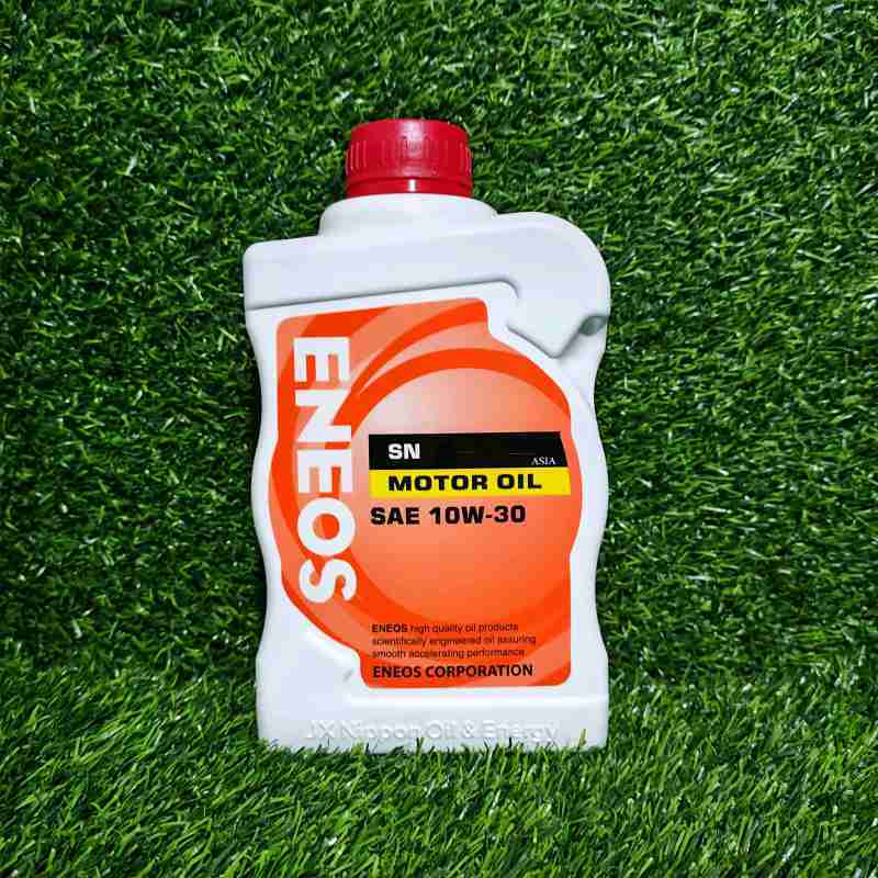 Promo Eneos Motor Oil 10W30 API SN 1 Liter Diskon 14% di Seller Speed ...
