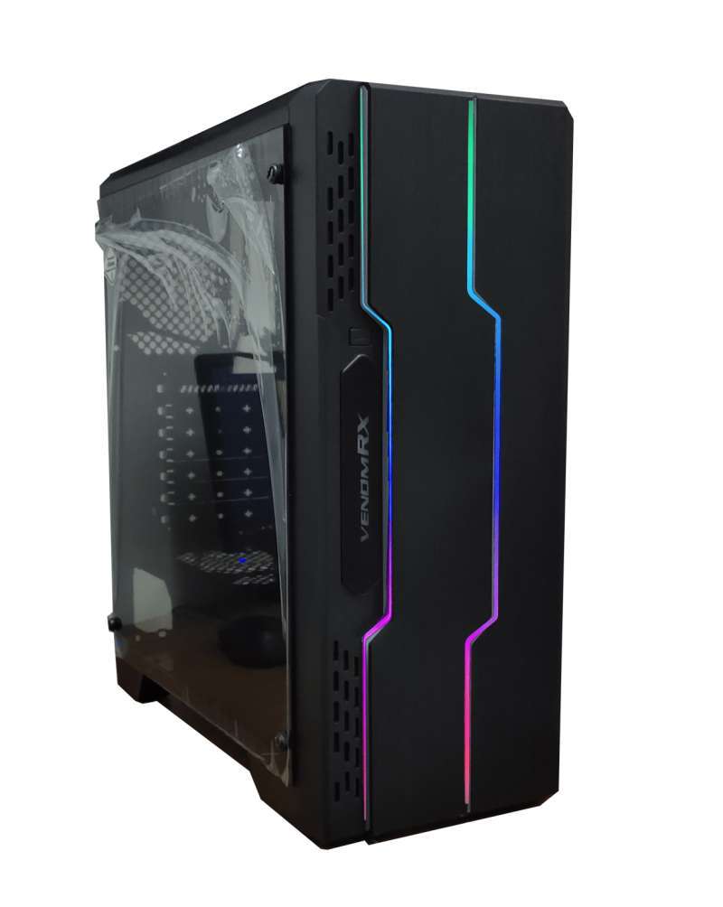 Jual Casing Pc Venom Rx Grandmoff / Case Venom / Cas10-ven Di Seller ...