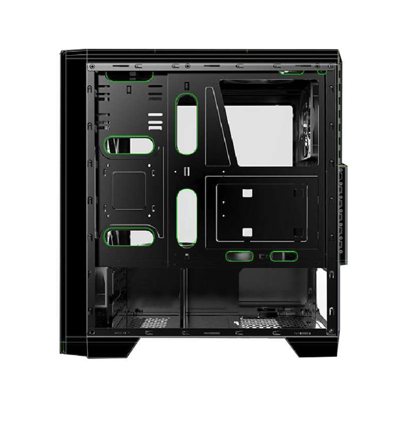 Jual Casing Pc Venom Rx Grandmoff / Case Venom / Cas10-ven Di Seller ...