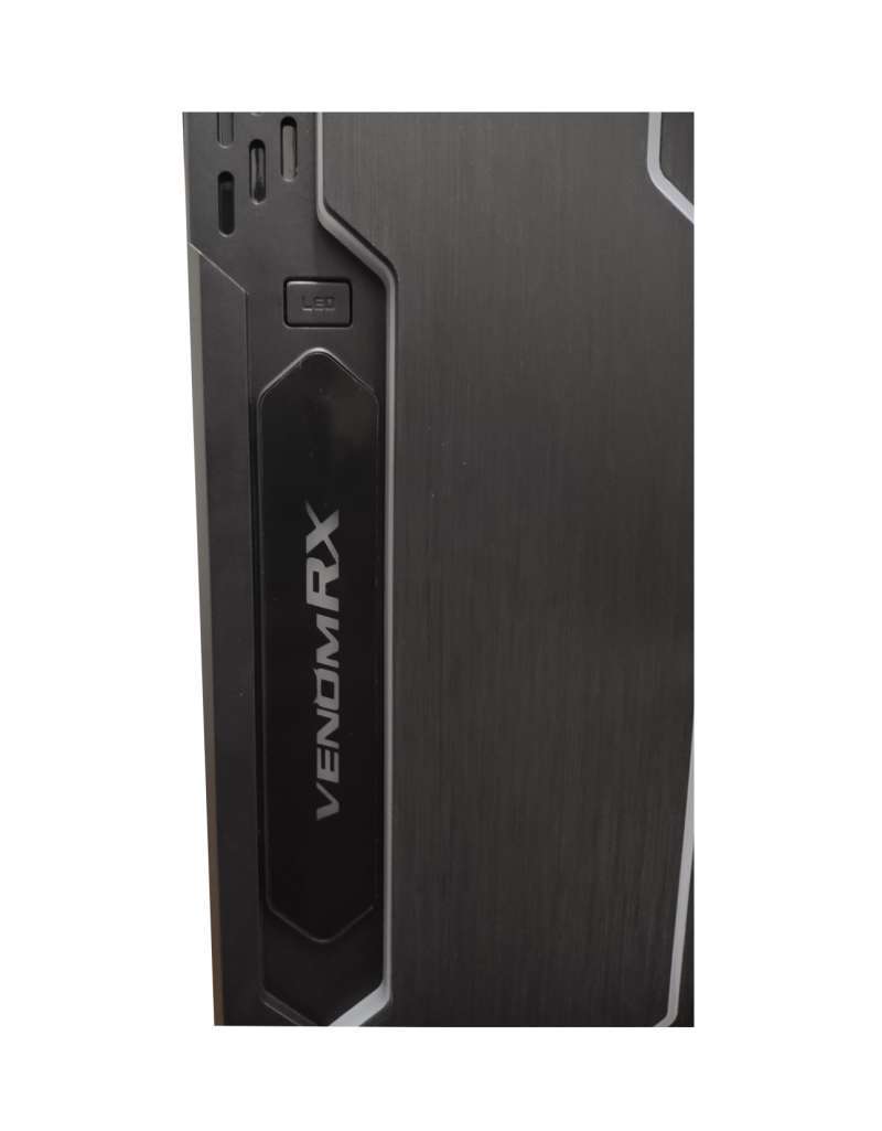 Jual Casing Pc Venom Rx Grandmoff / Case Venom / Cas10-ven Di Seller ...