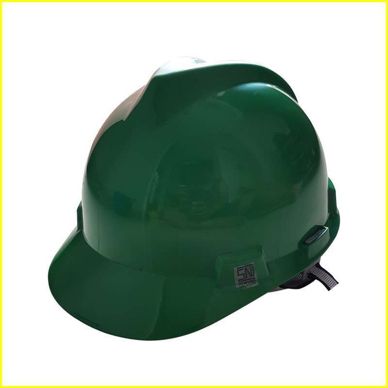 Jual HELM PROYEK SAFETY HELMET AAA KOMPLIT INNER DAN TALI DAGU di ...
