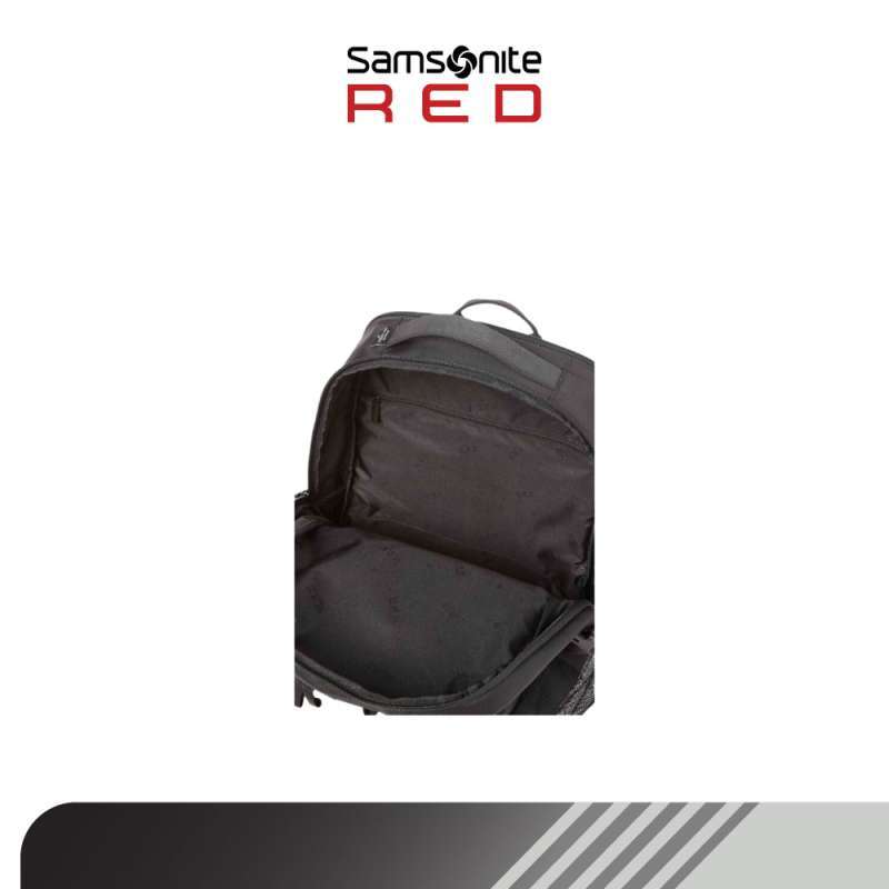 Jual Samsonite Red Label Gradyy Backpack - Black Di Seller House Of ...