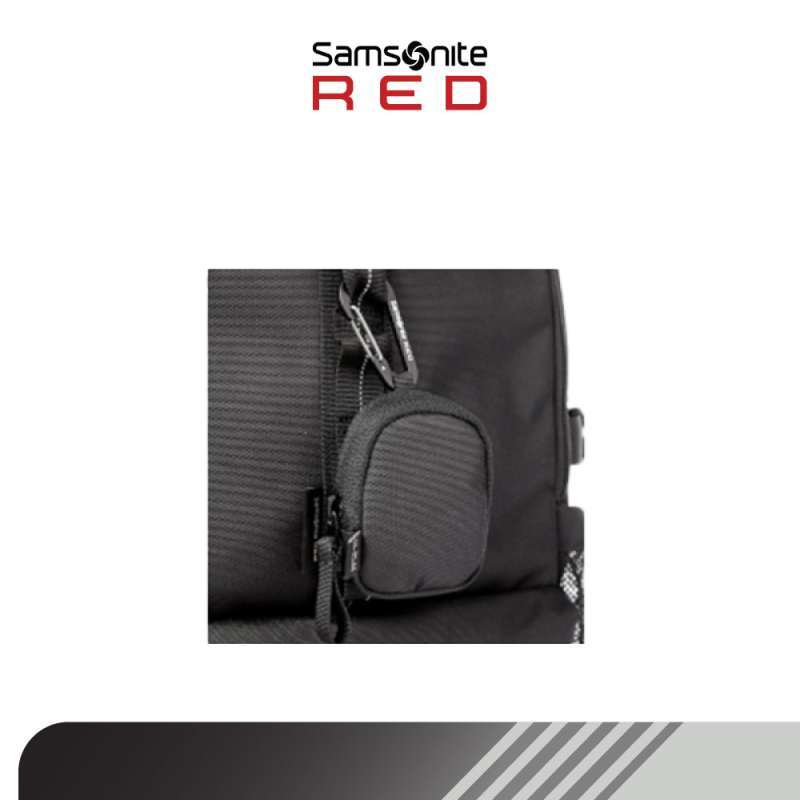 Jual Samsonite Red Label Gradyy Backpack - Black Di Seller House Of ...
