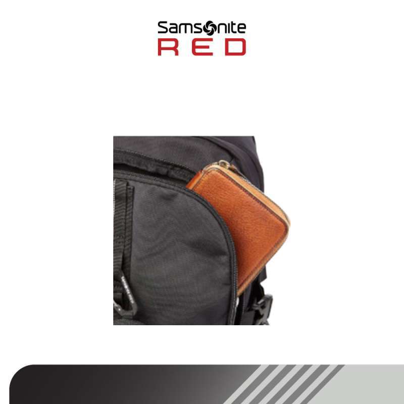 Jual Samsonite Red Label Gradyy Backpack - Black Di Seller House Of ...