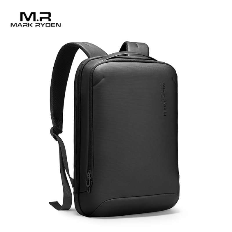 Promo Tas Backpack MARK RYDEN MR9008 Ransel Slim Laptop 15.6 Inch USB ...