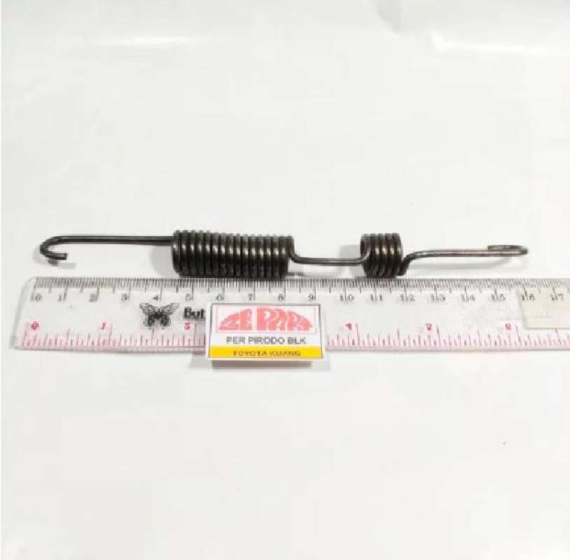 Jual Per pirodo Toyota Kijang Belakang Spring Pir kampas rem Kijang ...