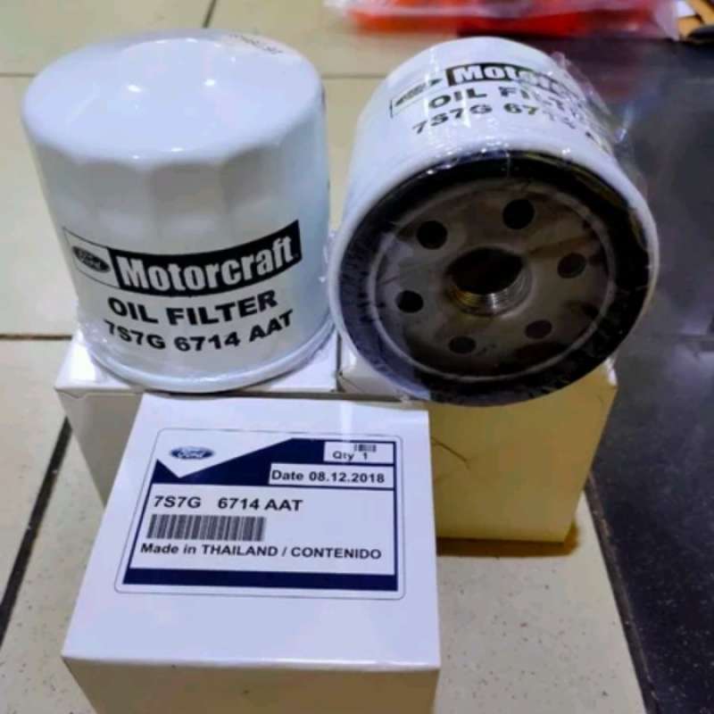 Jual OLI FILTER ATAU FILTER OLI FORD FIESTA ECOSPORT FORD ECOSPORT ...