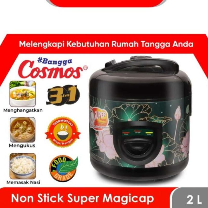 Jual Cosmos Rice Cooker / Crj-8228 / Crj 8228 (2 Liter) Di Seller Podomoro Living - Bulustalan ...
