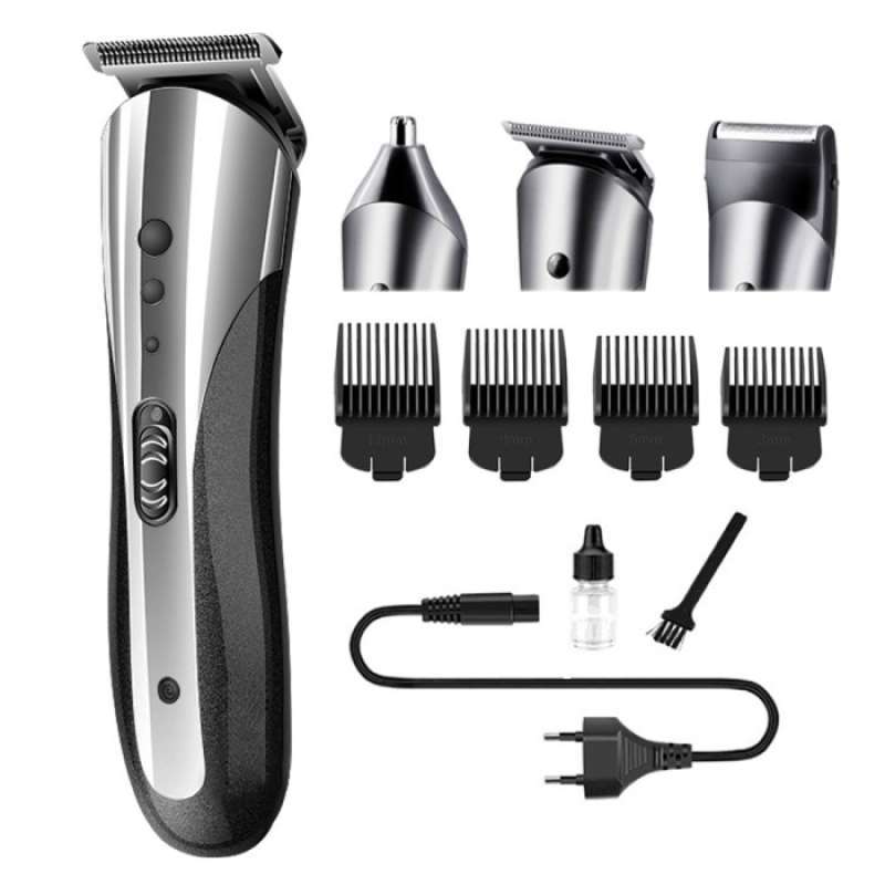 Jual Clipper Kemei KM-1407 Alat Cukur Rambut 3 In 1/ cukuran rambut ...