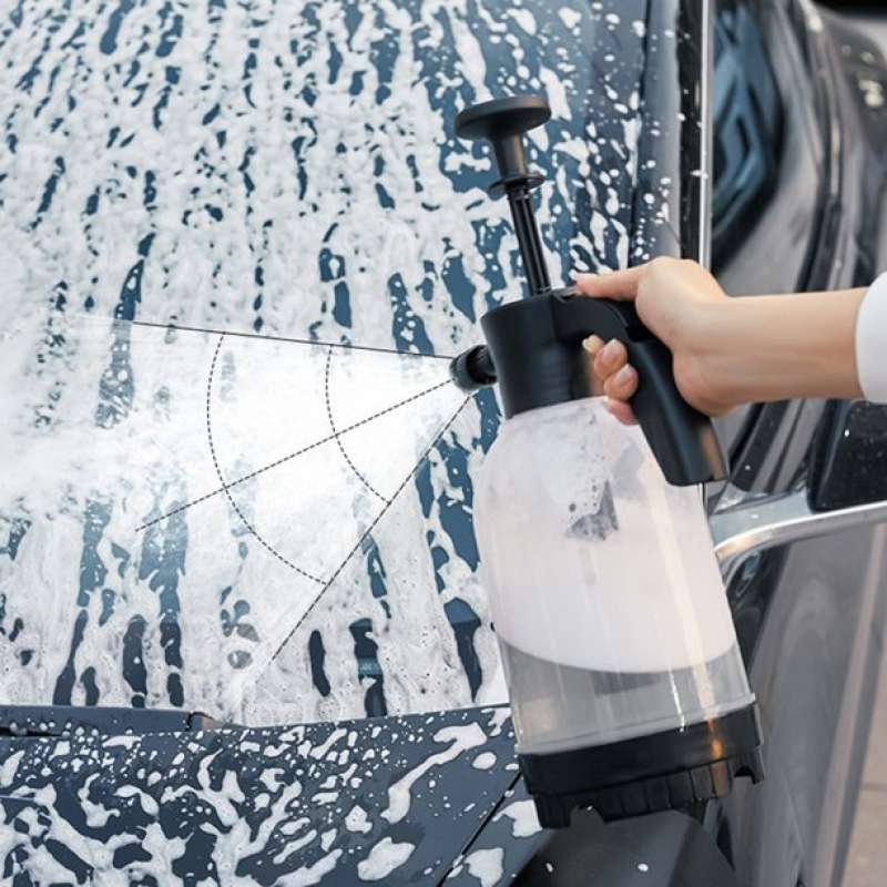Promo Snow Wash Manual Tabung Semprot Alat Semprot Cuci Mobil Motor ...