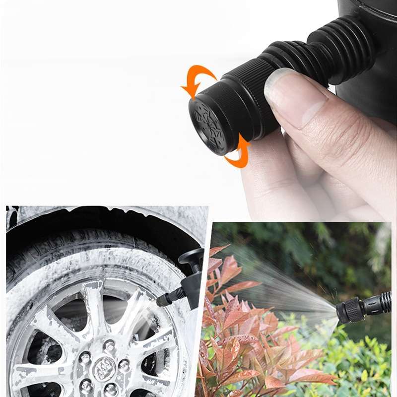 Promo Snow Wash Manual Tabung Semprot Alat Semprot Cuci Mobil Motor ...