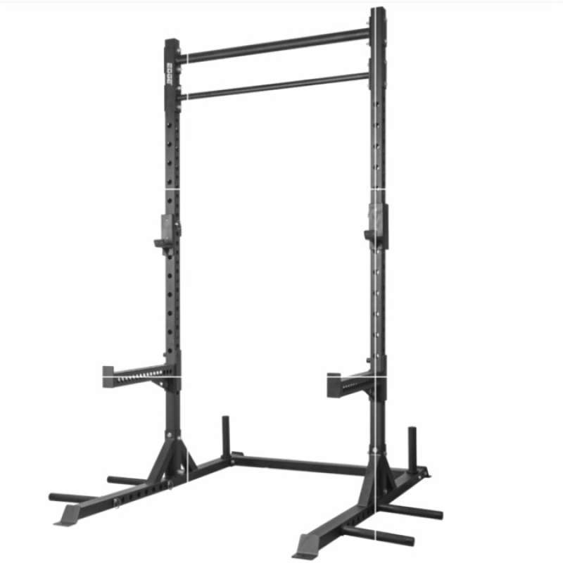 Promo Elite 2D Squat Rack Fitness / Power Rack Home Gym Diskon 23% di ...