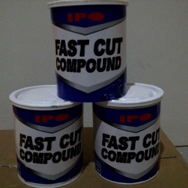 Promo High Cut Compound - Water Base - Paste -- Salon Mobil & Bodi ...