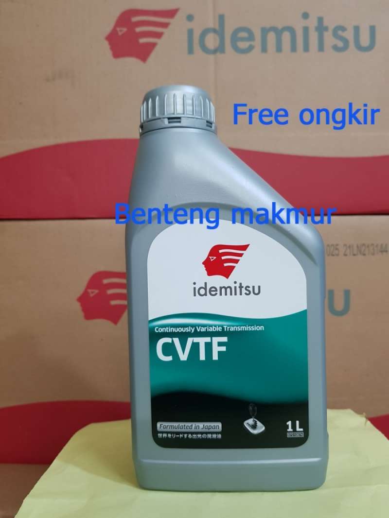 Promo Oli Transmisi Matic Cvtf Merek Idemitsu Diskon 33% di Seller Aang ...