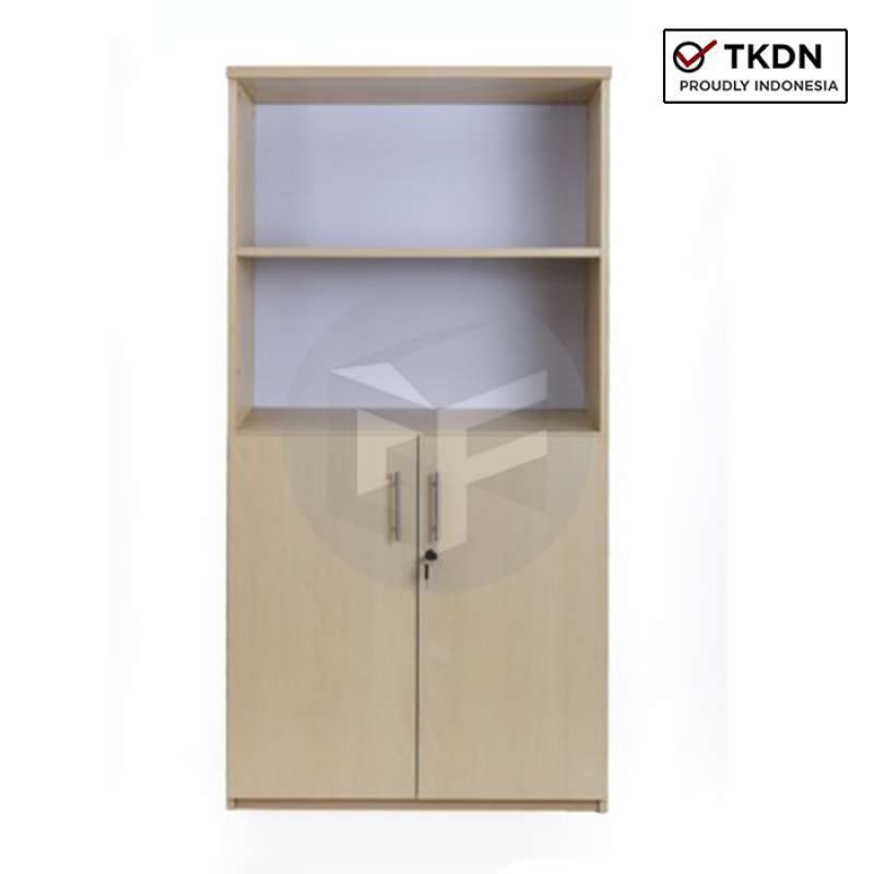 Jual Lemari Simpan Arsip Kayu Original Murah - Harga Diskon Februari ...