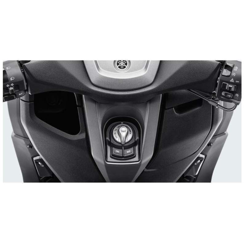 Jual Yamaha All New Nmax 155 Connected Abs Version Sepeda Motor [vin ...