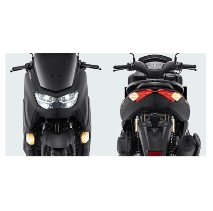 Jual Yamaha All New Nmax 155 Connected Abs Version Sepeda Motor [vin ...