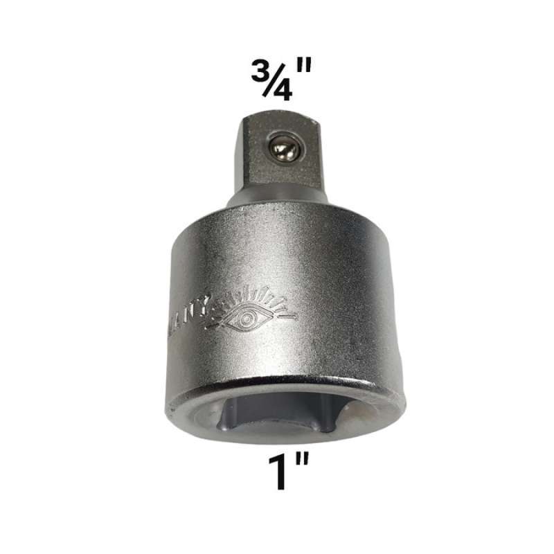 Promo Sambungan Kunci Sock 1 F X 3/4 M / Adaptor Kunci Shock Tjap Mata ... Promo Sambungan Kunci Sock 1 F X 3/4 M / Adaptor Kunci Shock Tjap Mata ...