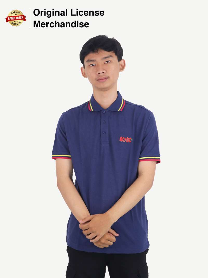 Jual Tshirt Baju Polo Shirt Kerah Pria Wanita Band Musik Original ACDC ... Jual Tshirt Baju Polo Shirt Kerah Pria Wanita Band Musik Original ACDC ...