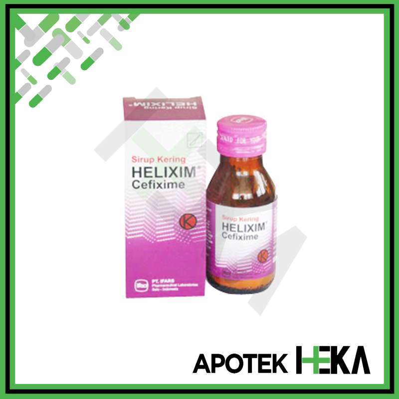 Jual Helixim Sirup 30 ml di Seller Apotek Heka Semarang Official Store ...