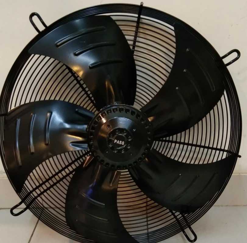 Jual AXIAL FAN MAER 550mm 220Volt 50/60Hz, 22 INCH 1 PHASE ( GRATIS ...