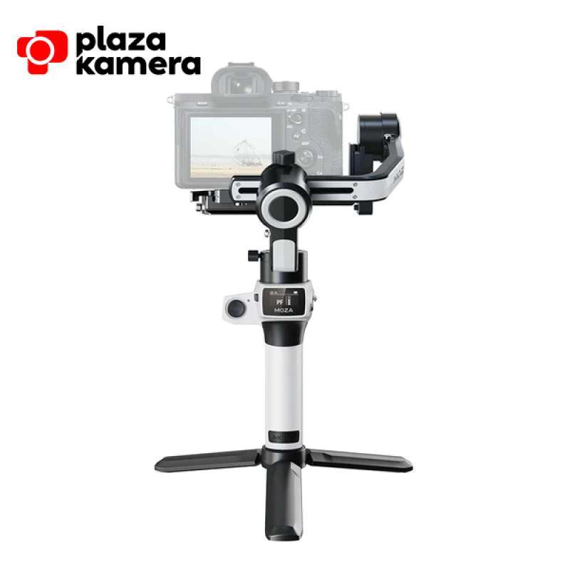 Jual Moza Aircross S Gimbal Stabilizer Kamera Smartphone Di Seller ...