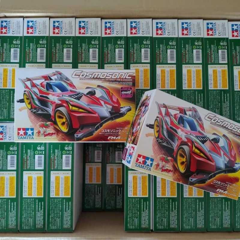 Promo Tamiya 19454 Cosmosonic Fm-A Chassis Diskon 33% di Seller Zakiya ...
