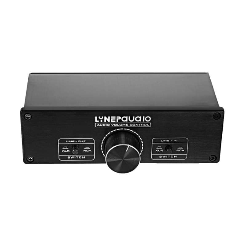 Jual Fully Balanced Passive Preamp Hifi Volume Controller For Active ...