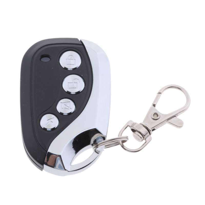 Promo 433MHZ Remote Control Duplicator Clone Cloning Gate Rolling Code Scanner Universal Auto ...