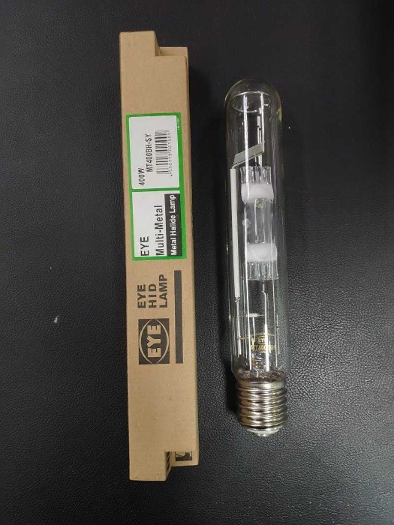 Promo Bohlam Lampu Metal Halide HPIT 400 Watt Tubular E40 Diskon 23% di ...