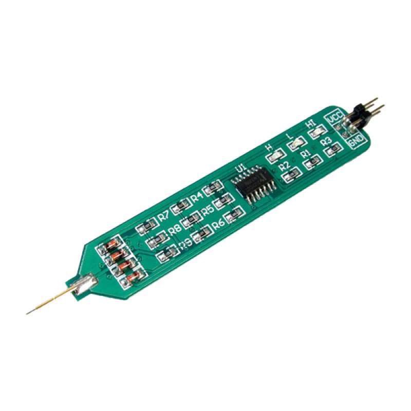 Promo Logic Tester Pen High and Low Level Tester 5V 3.3V Digital ...
