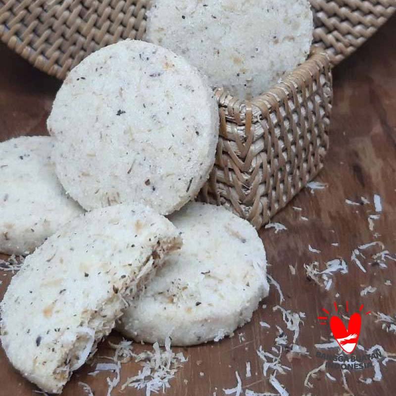 Promo Nutsafir Cookies Kue Kelapa Diskon 10% Di Seller Nutsafir Cookies ...