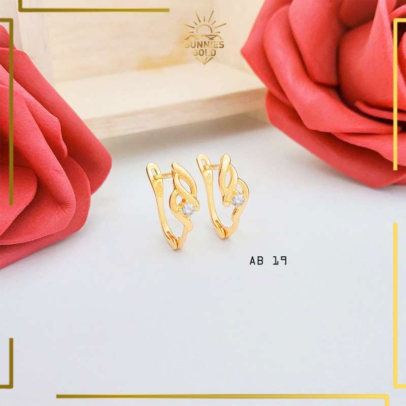 Jual ANTING EMAS ASLI KADAR 300% DAN KADAR 375% ANTING WANITA EMAS ... Jual ANTING EMAS ASLI KADAR 300% DAN KADAR 375% ANTING WANITA EMAS ...