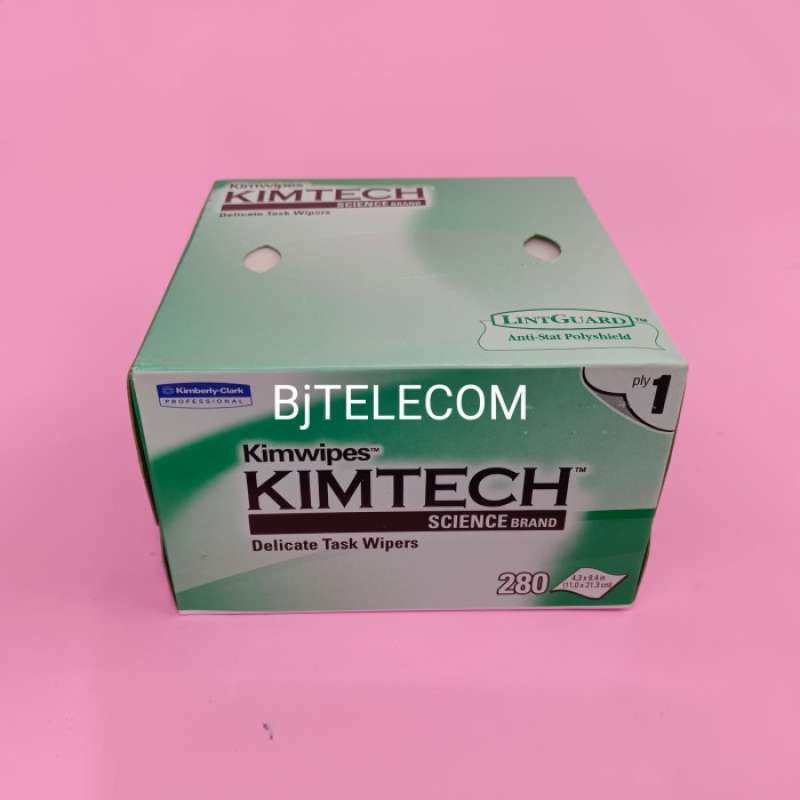 Jual Tissue Optik Kimtech Original Murah - Harga Diskon April 2024 | Blibli.com