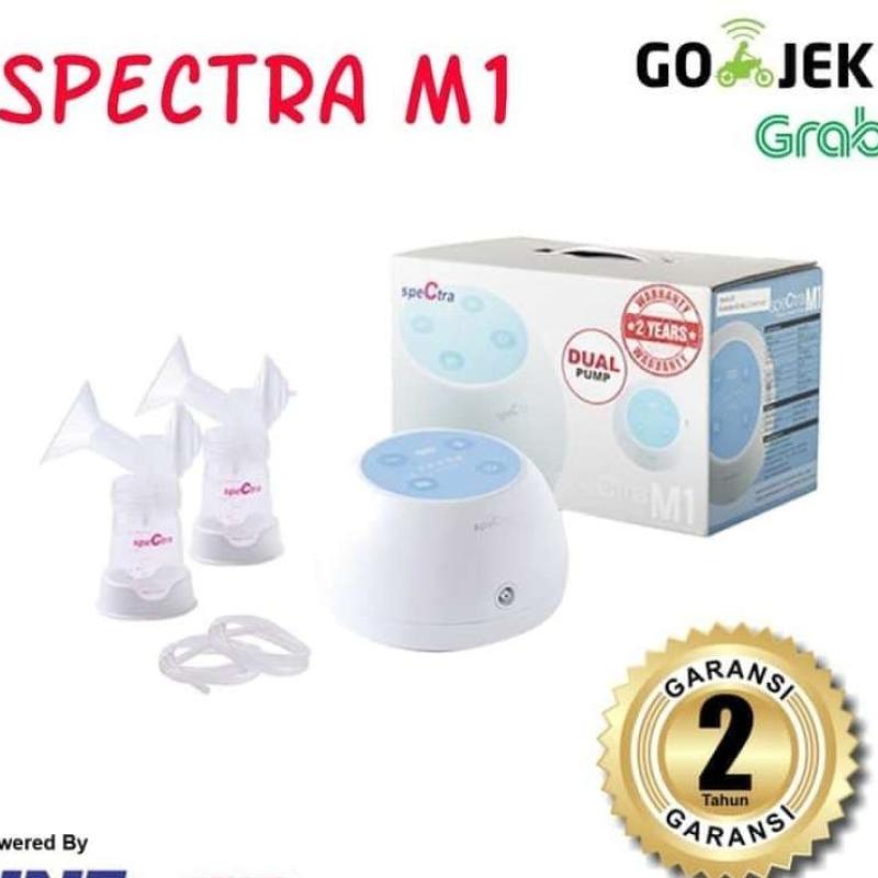 Promo Spectra M1 Dual Pump Pompa Asi Dua Corong - Tanpa Bubble Diskon ...