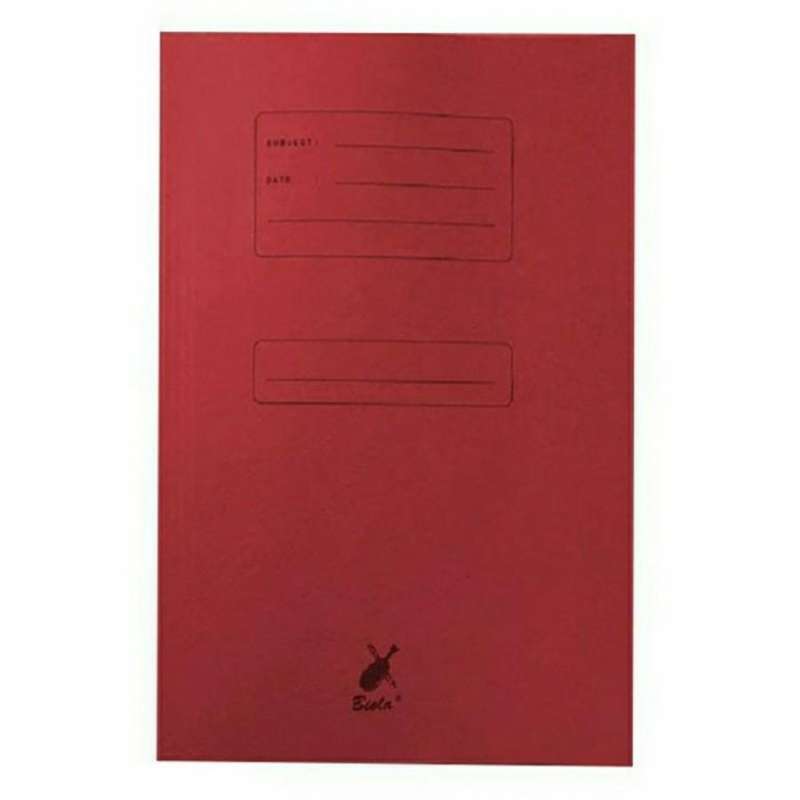 Jual Stationery Stopmap 5002 Map Grand Biola Folio Kertas Buffalo Tebal ...