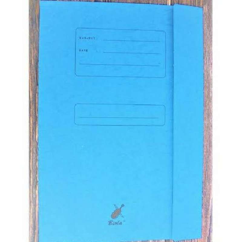 Jual Stationery Stopmap 5002 Map Grand Biola Folio Kertas Buffalo Tebal ...