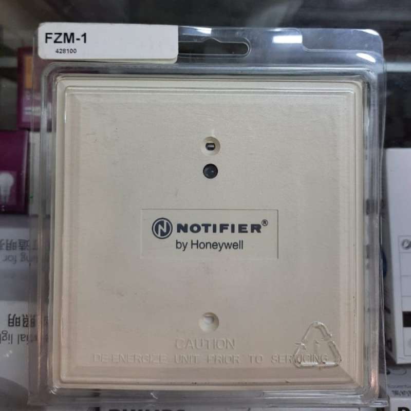 Promo NOTIFIER FZM-1 MODULE Diskon 23% di Seller Ponda Store - Kota ...