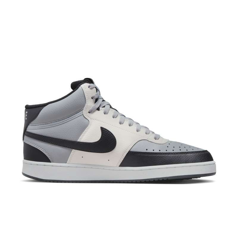 Jual NIKE Men Sportswear Court Vision Mid Next Nature Sepatu Olahraga ...